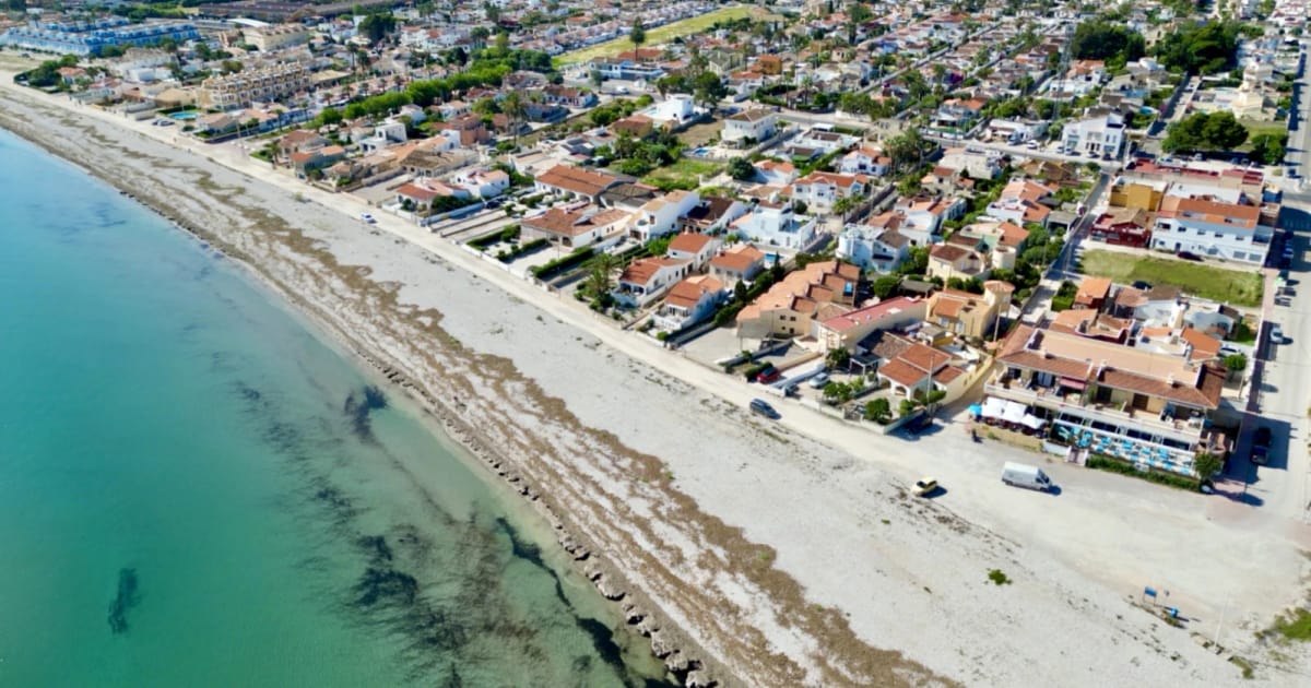 Apartment in erster Linie in Els Poblets